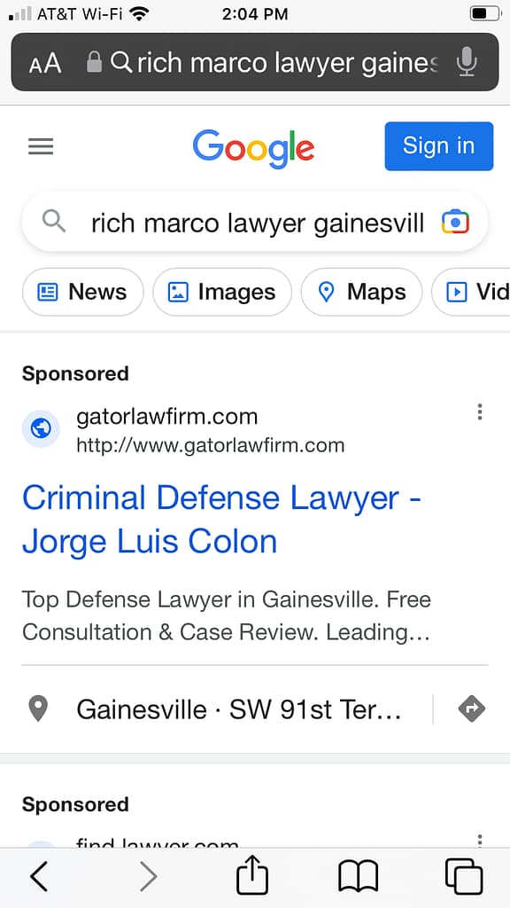 Jorge Luis Colón - Legal PPC - Better Google Ads Results for Attorneys