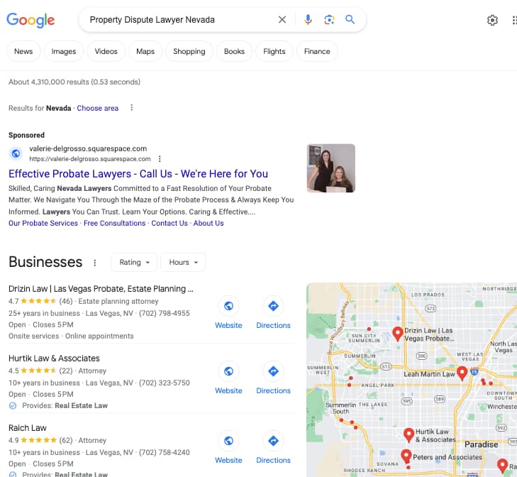 Origins Legal Group - Legal PPC - Better Google Ads Results for Attorneys